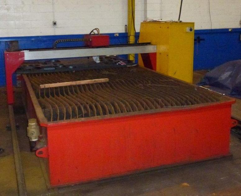 cnc-oxy-lpg-cutting-machine - EMF Ltd