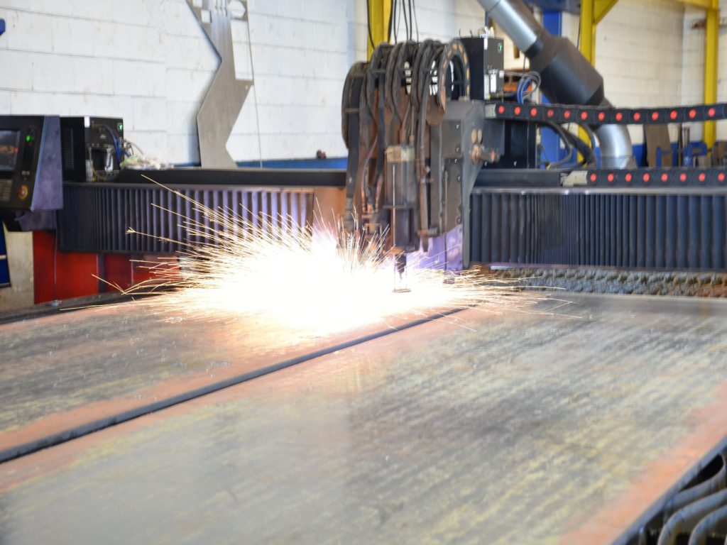 Our Services | Profile Cutting Machine & Press Brake Tools